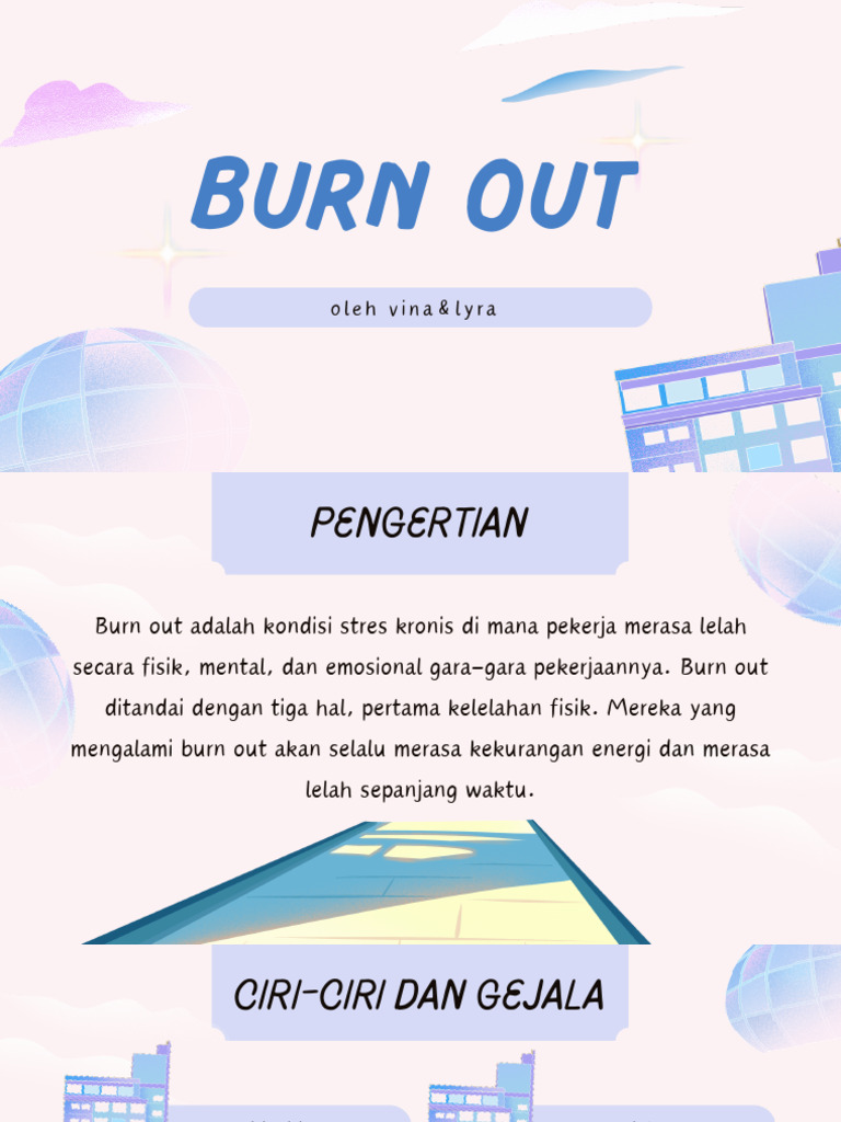 BK - Burnout (Vina Dan Lyra Xi-A) | PDF