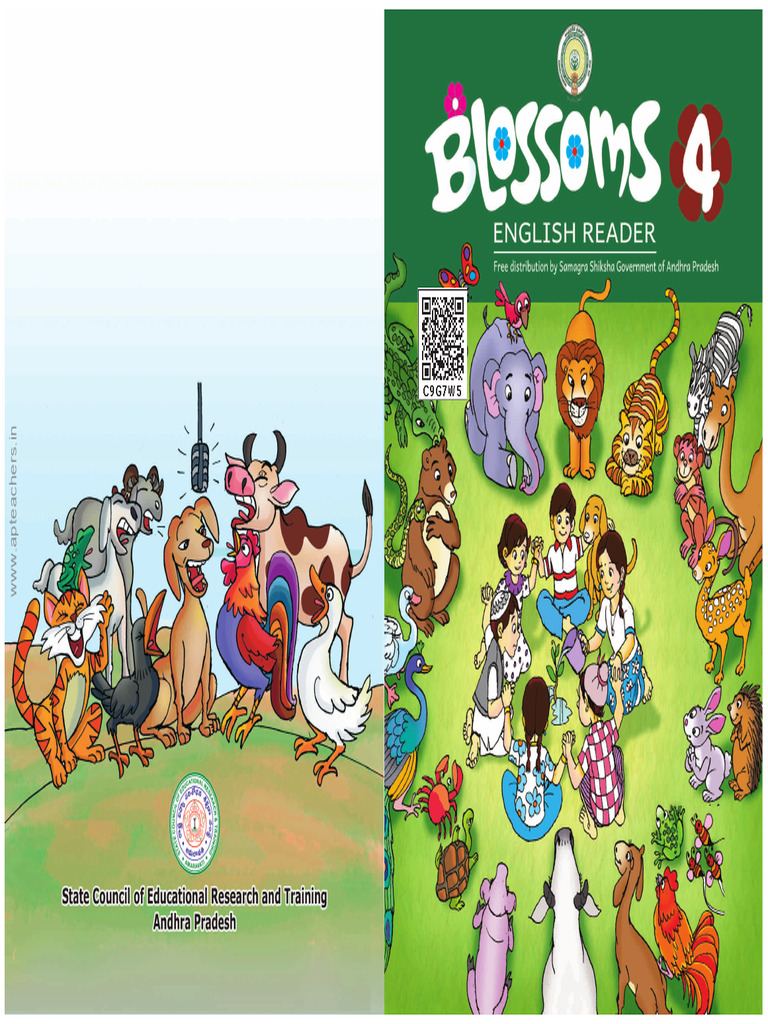 4 English Textbook | PDF