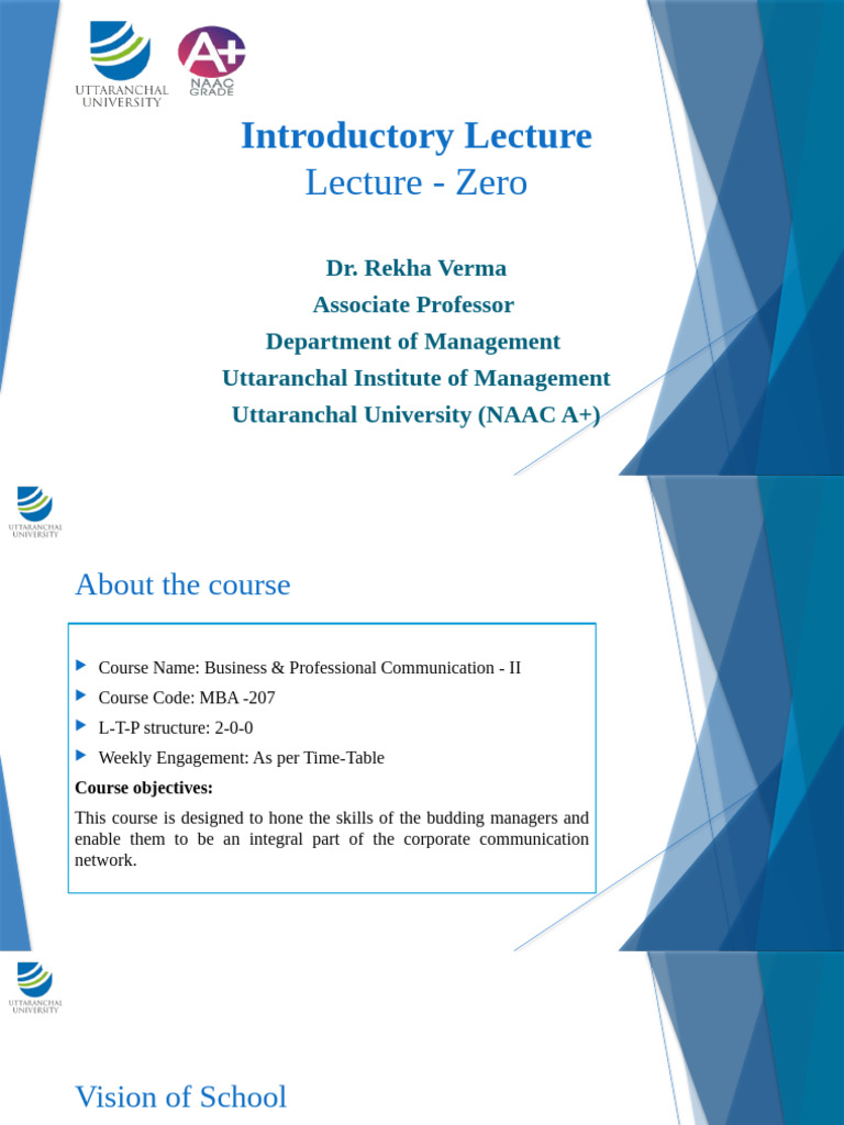 Sample Zero Lecture | PDF