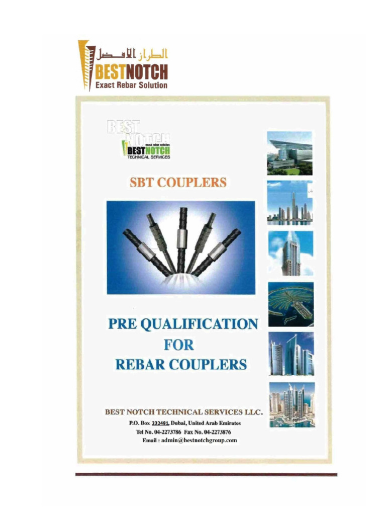 Couplers Type | PDF