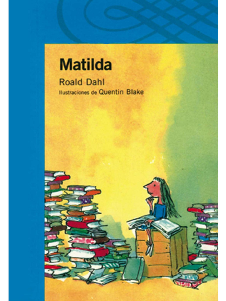 Libro 02 - Matilda | PDF