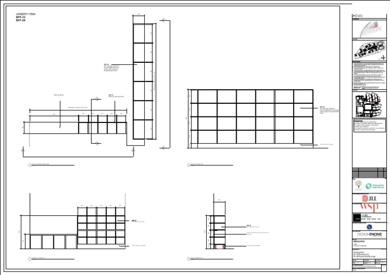MC PH01 P04 06A03 DEA DWG IND 516180 A Kindergarten SPF 33 - Shoe Rack ...