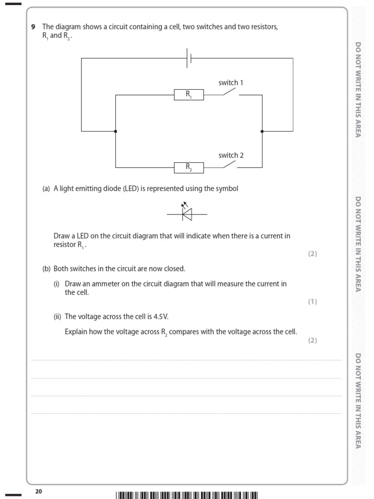 2 | PDF | Electrical Network | Resistor