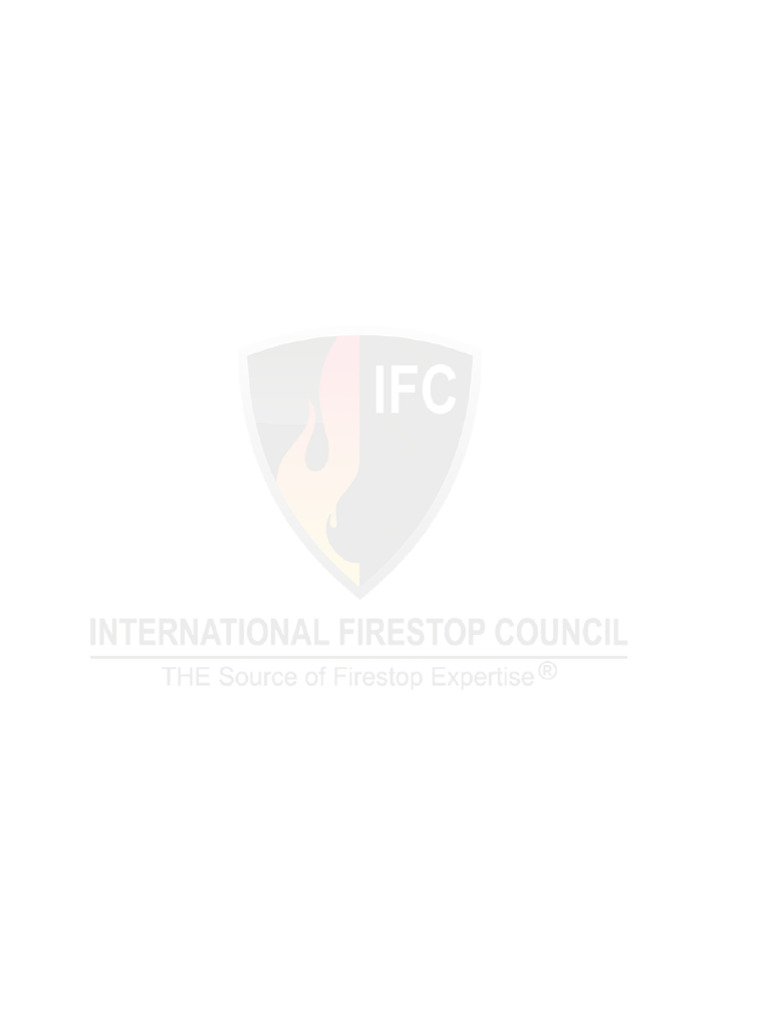 NFPA 13 (2012) Requirements For Clearance Around Sprinkler Pipes As ...