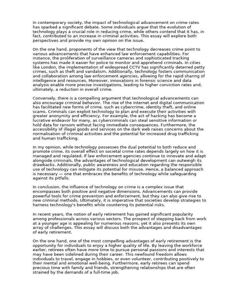 Ielts Writing Task 2 Pdf 6778