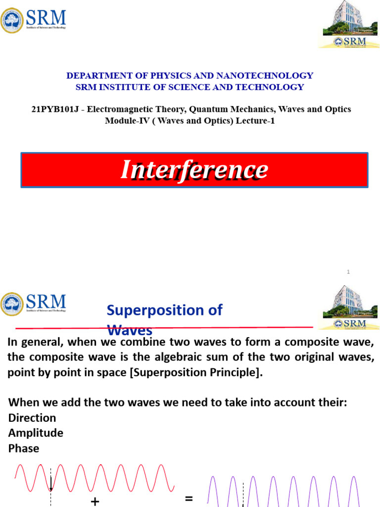 Module 4 Lecture 1 | PDF