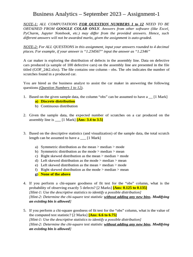 Assignment 24 t2-3 | PDF