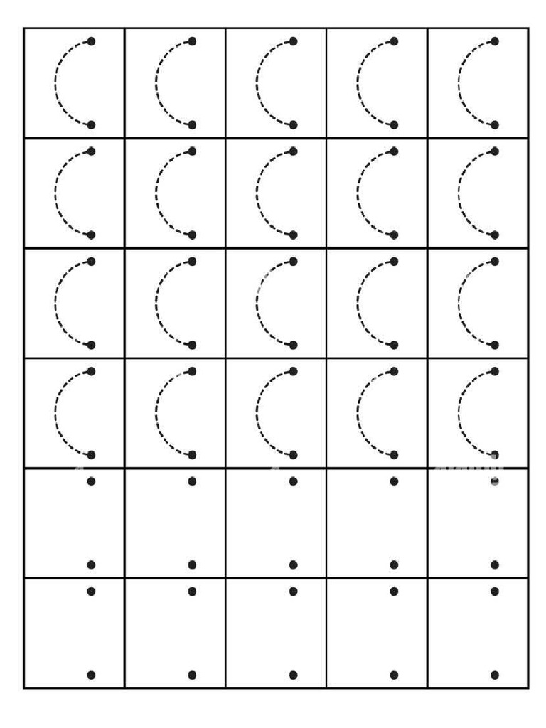 Pagsasanay sa Pagbakat ng Linya | PDF