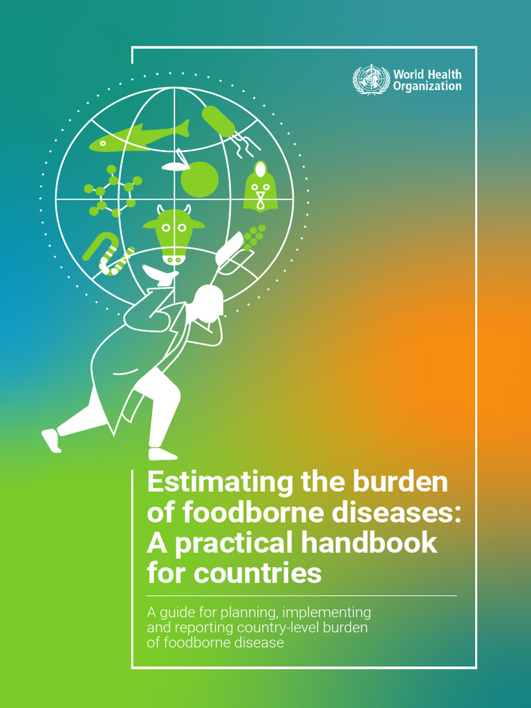 DALYs Foodborne Diseases Book | PDF