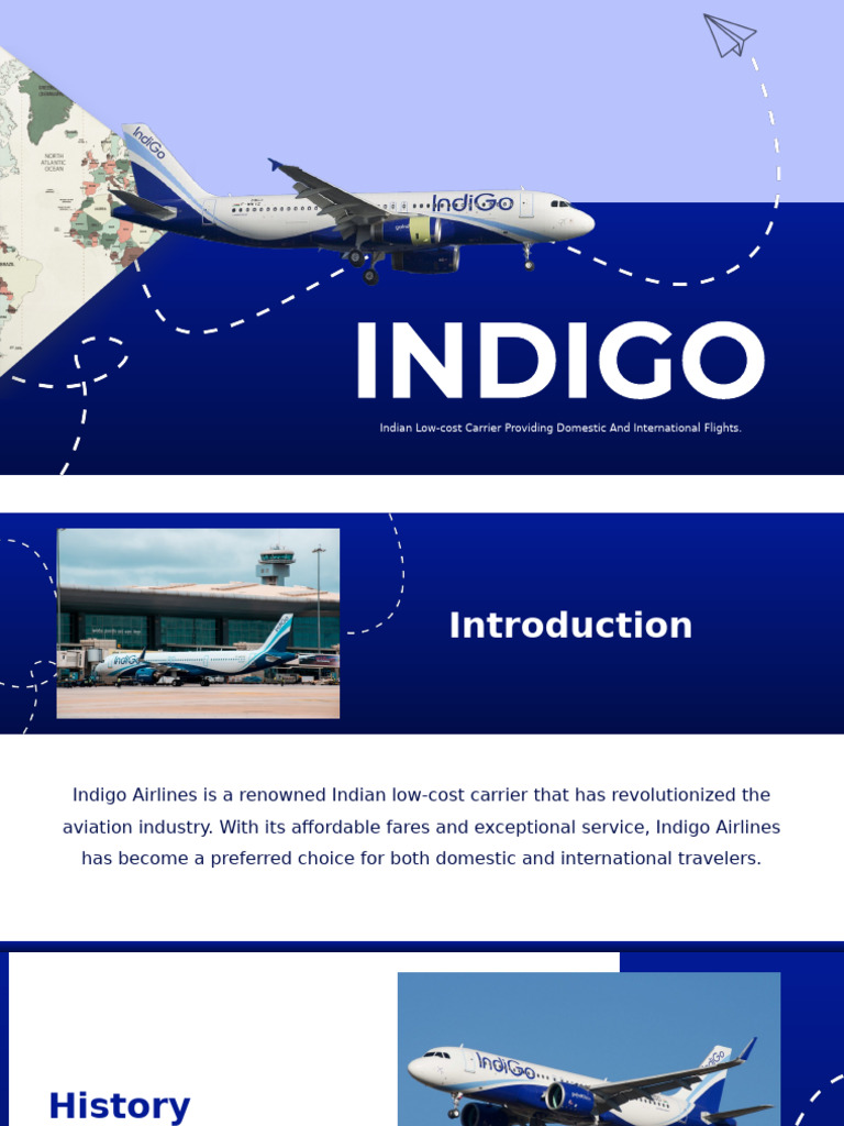 Indigo USP Design | PDF