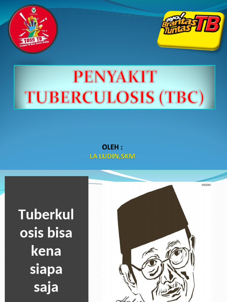 TBC materi_BU(1) | PDF