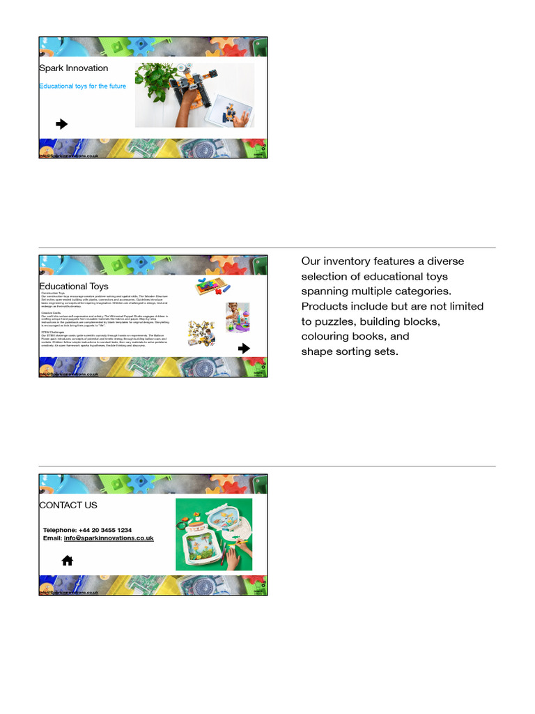 Rehearsal Slides | PDF