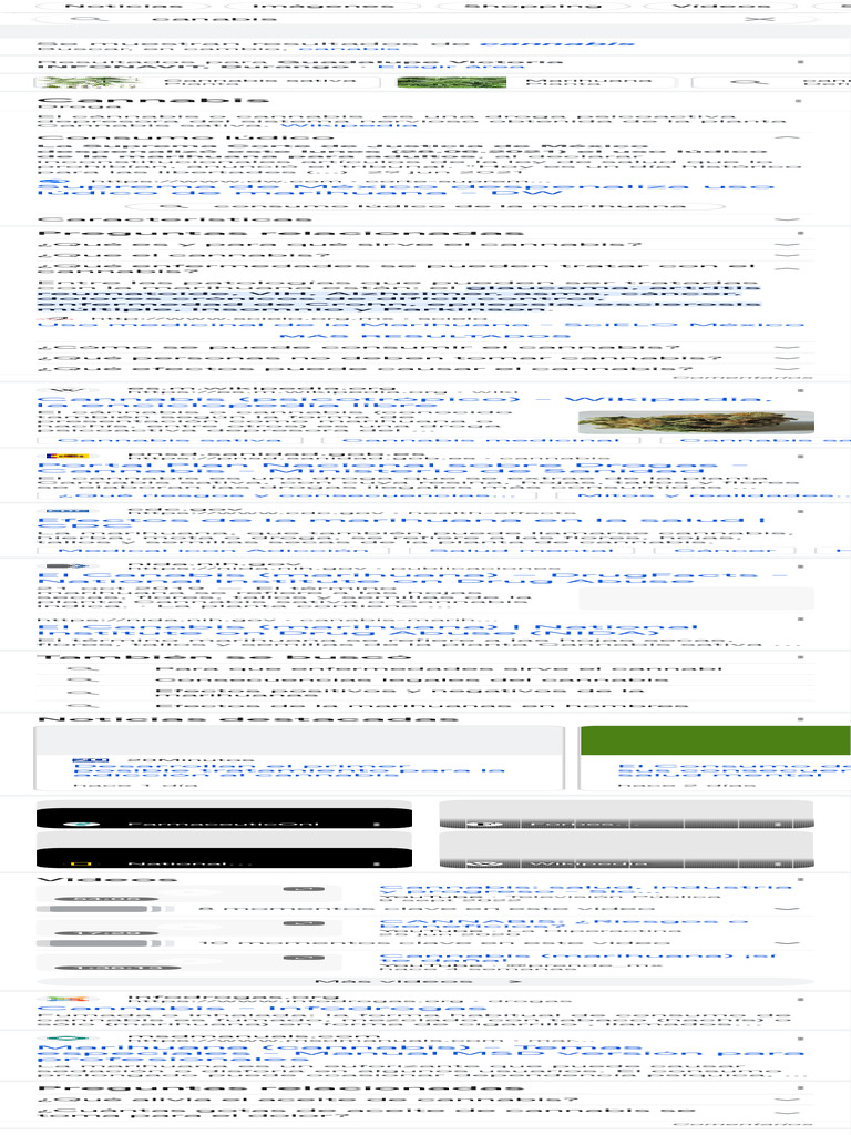 Canabis Buscar Con Google Pdf