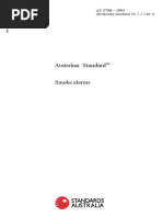 As 2441-2005 Installation of Fire Hose Reels | PDF | Pipe (Fluid ...