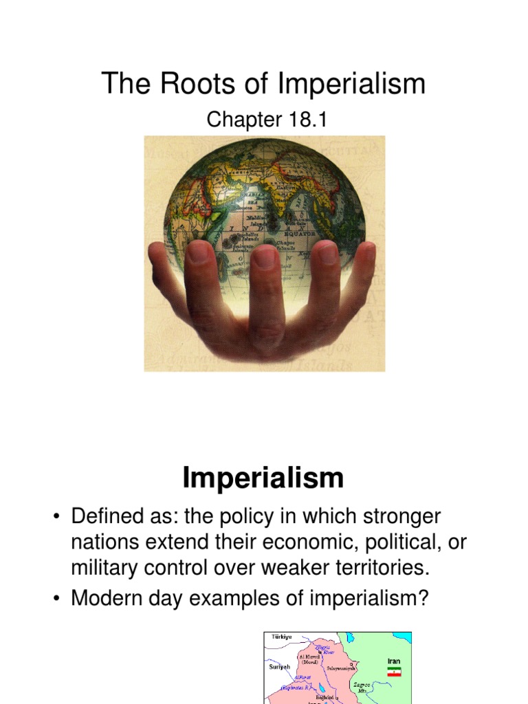 Roots of American Imperialism Explained | PDF | Kingdom Of Hawaii ...