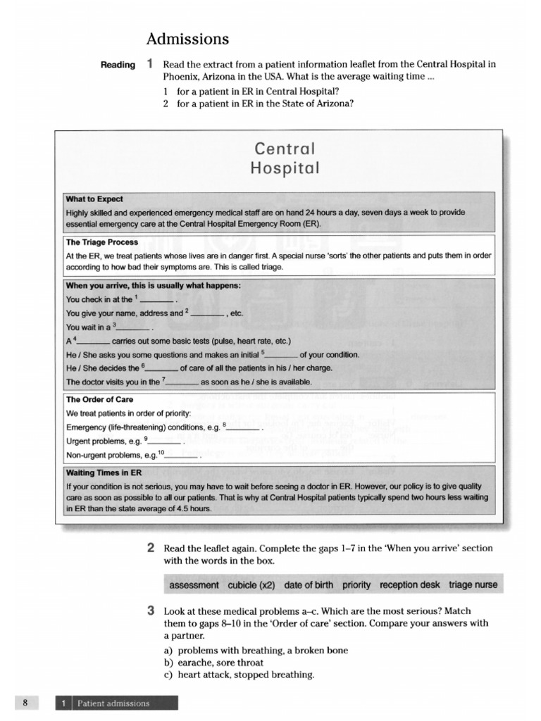 4. Admission Report | PDF
