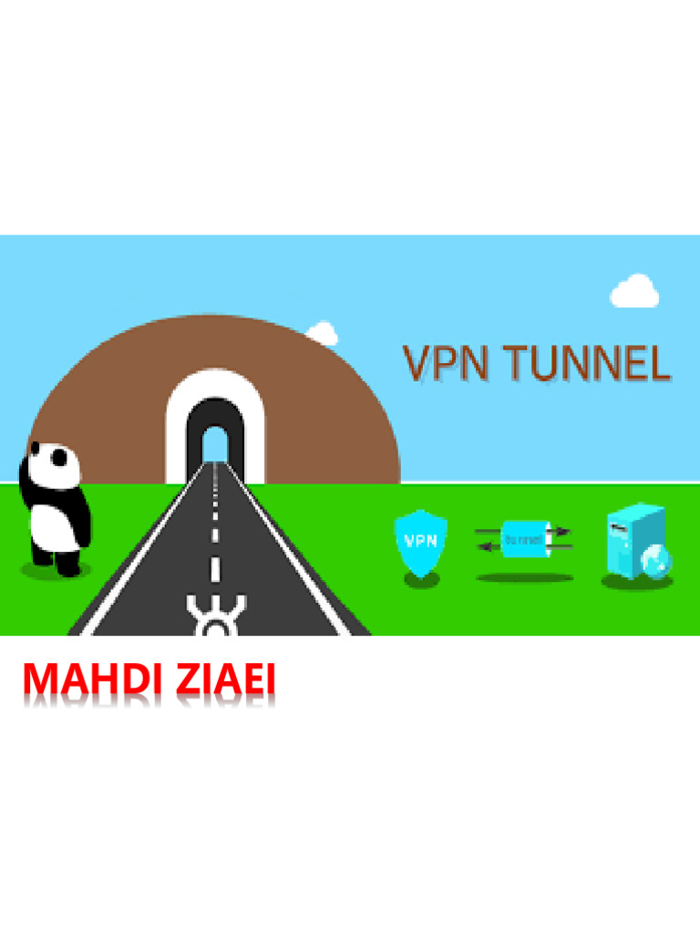 Tunnel VPN | PDF