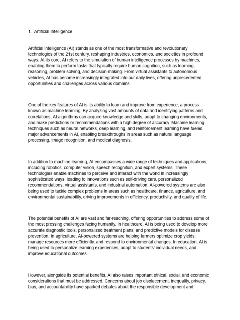 Lecturette Topics | PDF