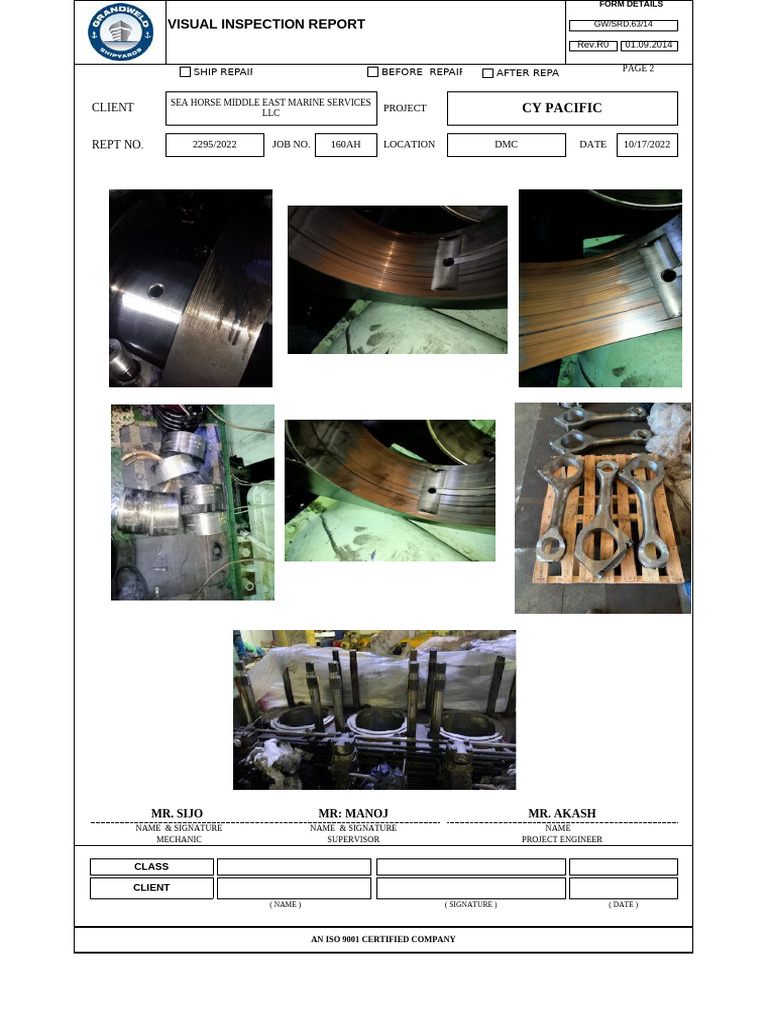 MAIN ENGINE-BF | PDF