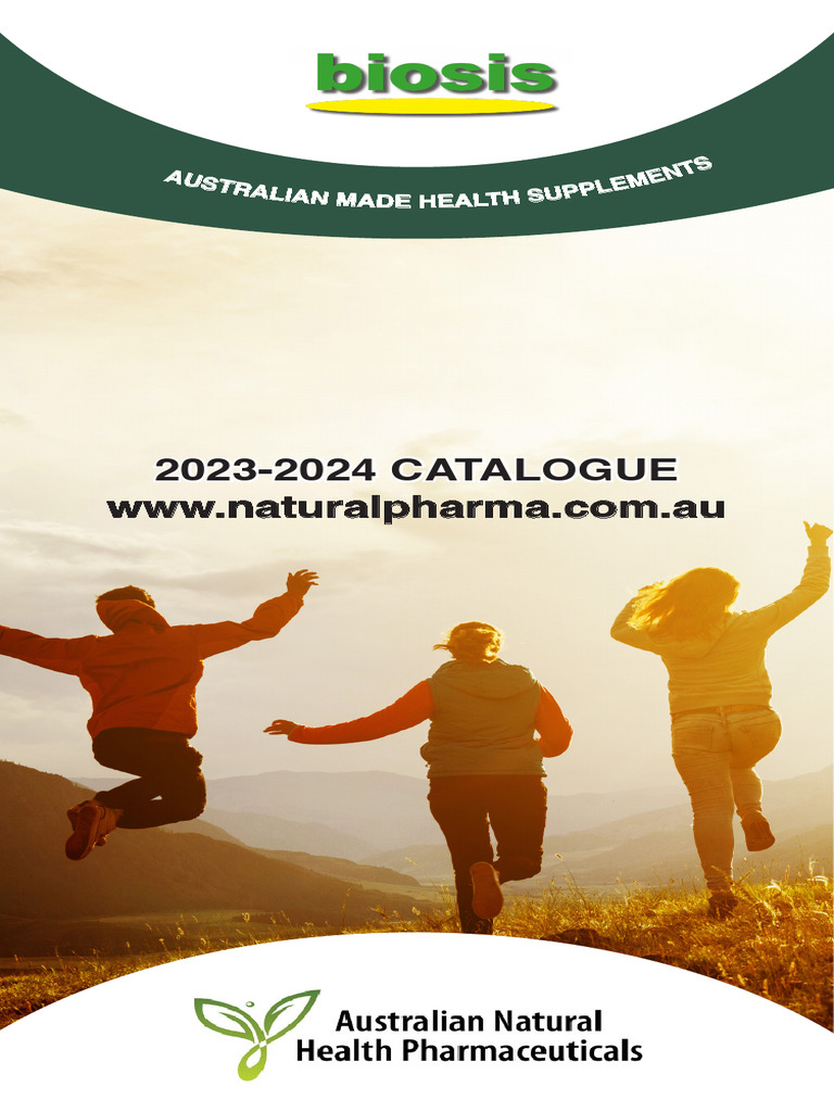 BIOSIS Brochure-Final ANHP | PDF BIOSIS Brochure-Final ANHP | PDF