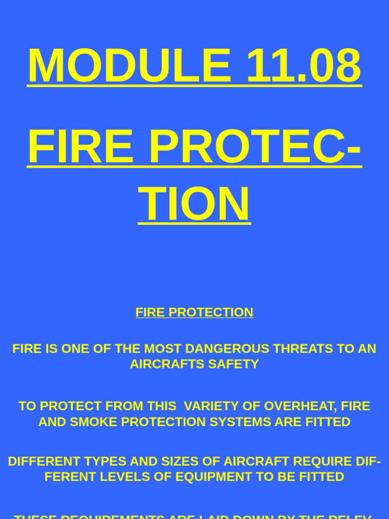 10.fire Protection | PDF