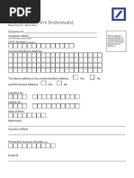 Sample Pan Card | PDF