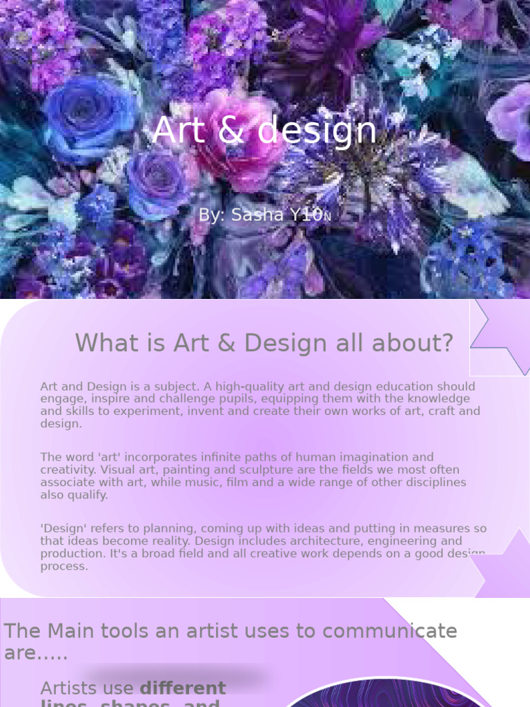 Art & Design | PDF