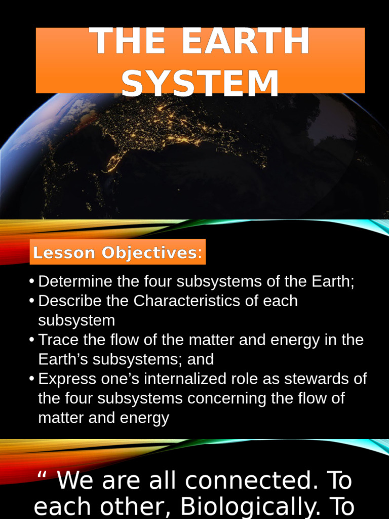 Earth Science | PDF