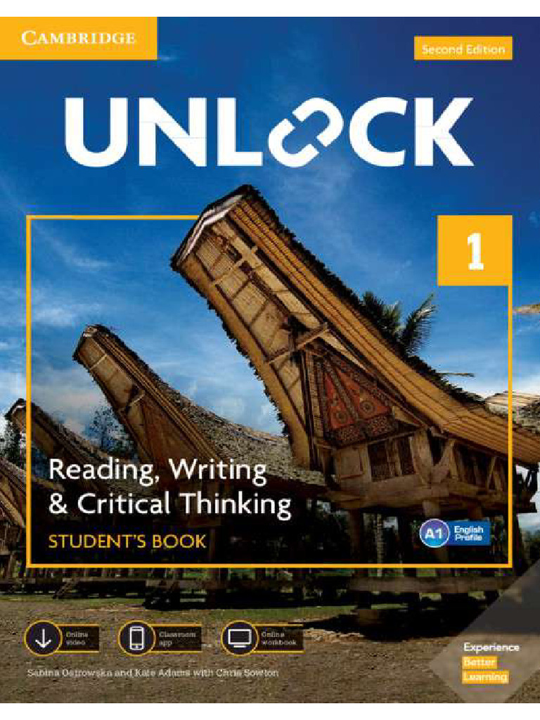 Unlock Reading & Writing 1 (A1) | PDF