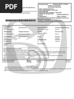 Formato Incapacidad Imss Editable Word | PDF