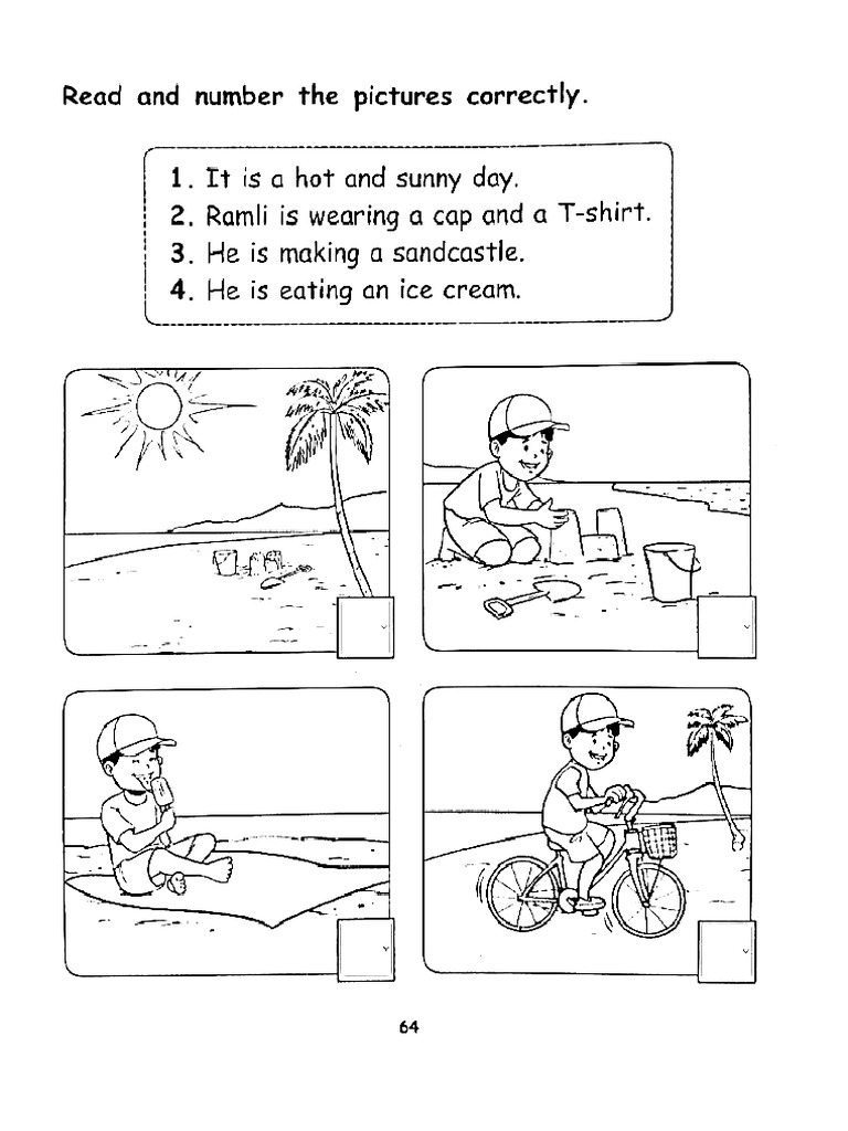 Year 2 at The Beach | PDF