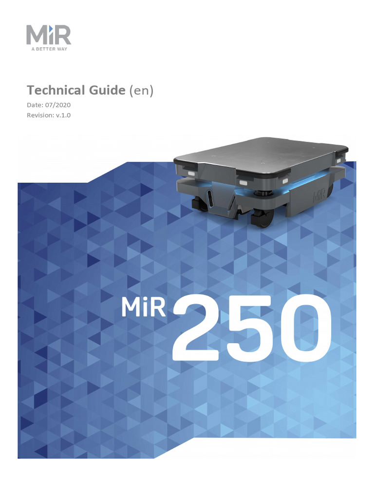 Mir250-Technical-Guide 10 en | PDF