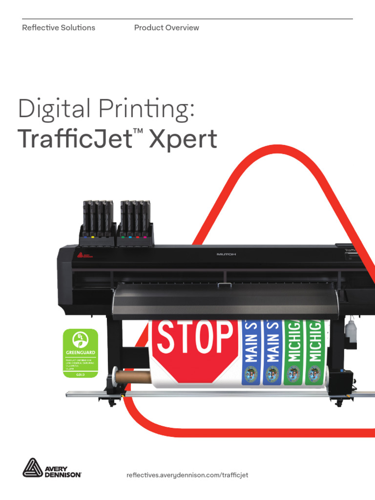 Trafficjet Xpert Product Overview | PDF