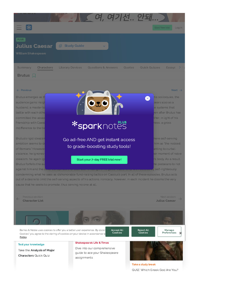 Www-Sparknotes-Com | PDF