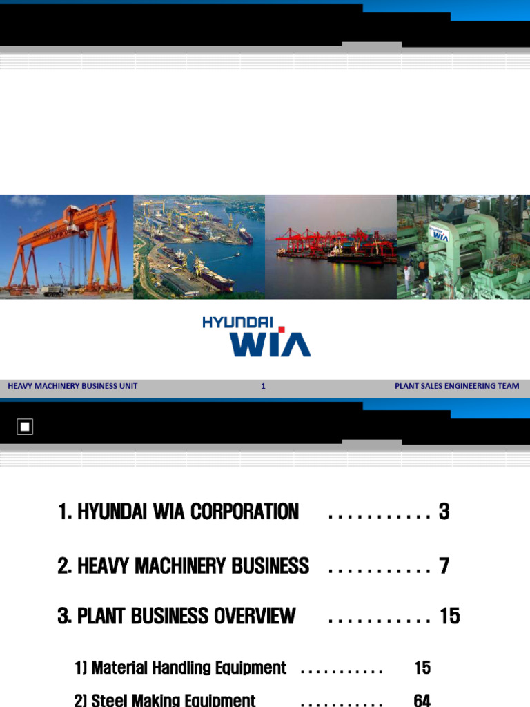 Industrial Plant | PDF