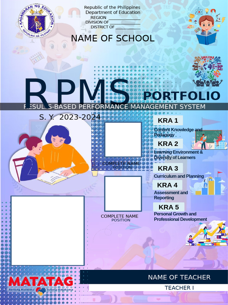Portfolio - Sy 23 24 | PDF