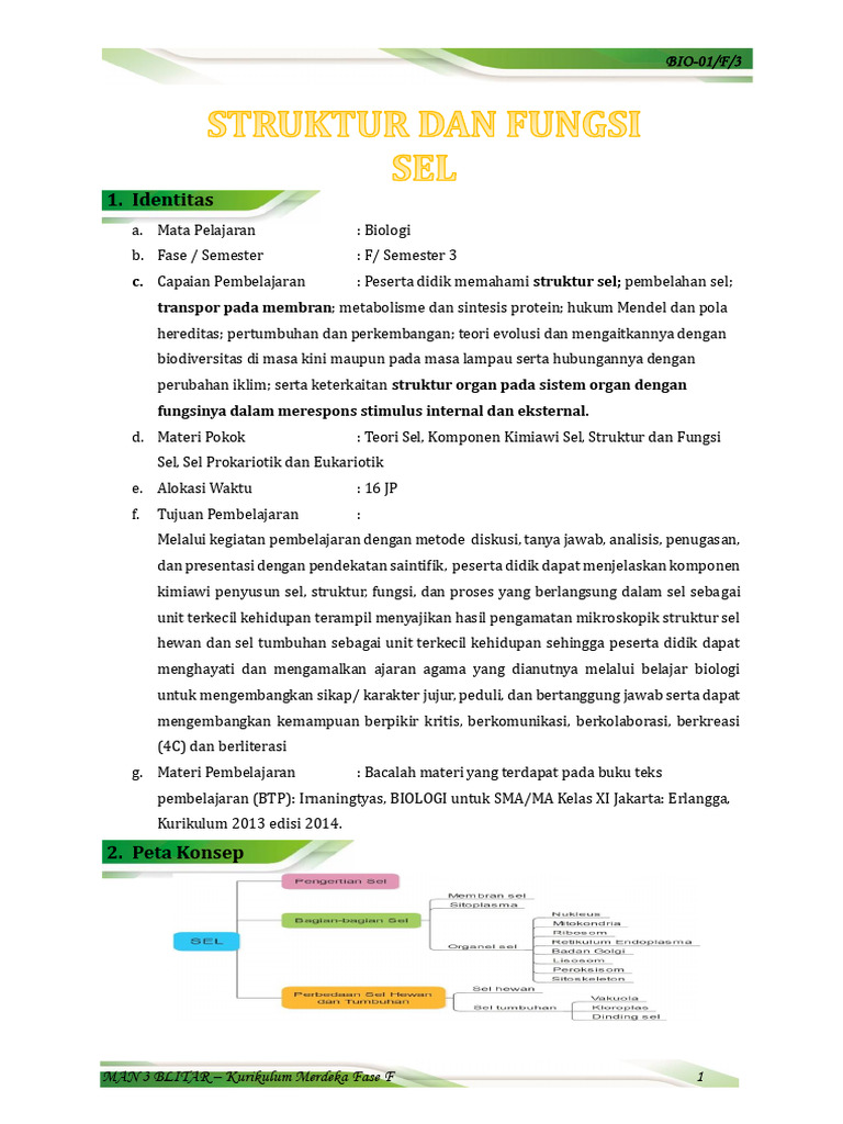Ukbm Sel | PDF
