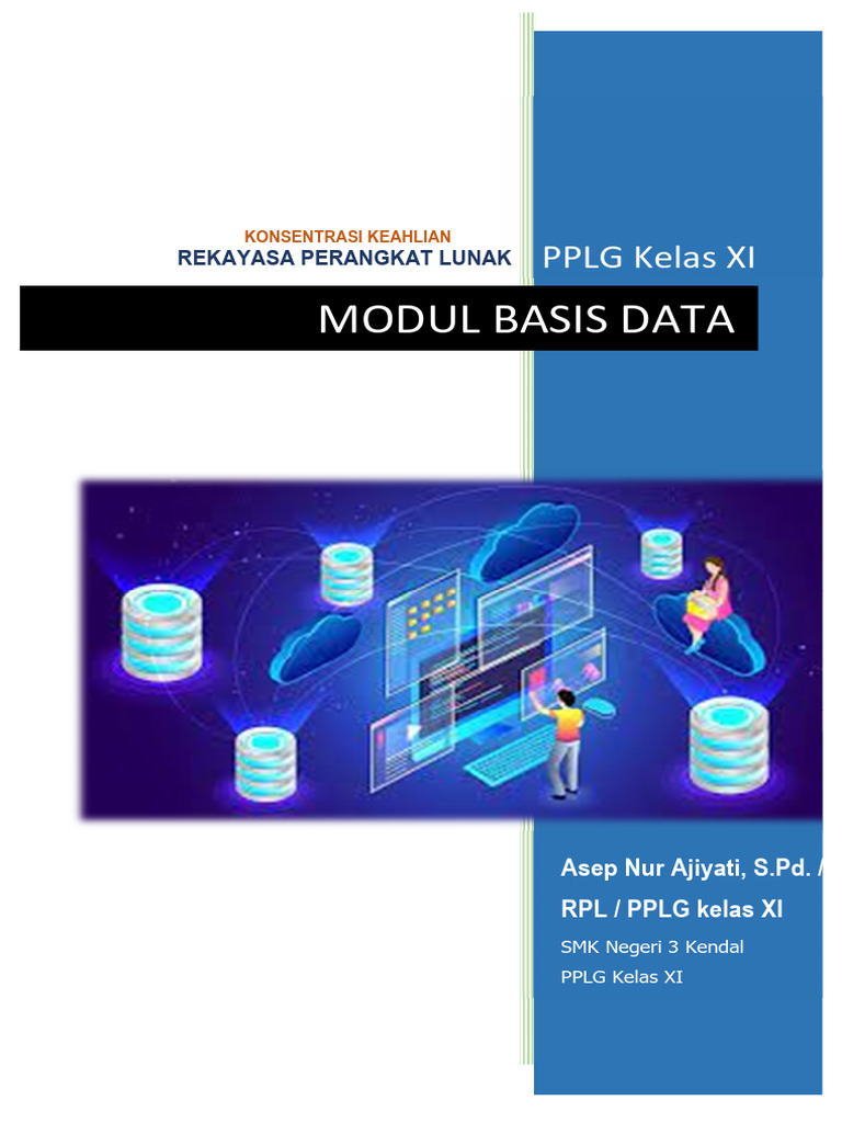 Menerapkan Proses Backup Dan Restore Dalam Basis Data | PDF