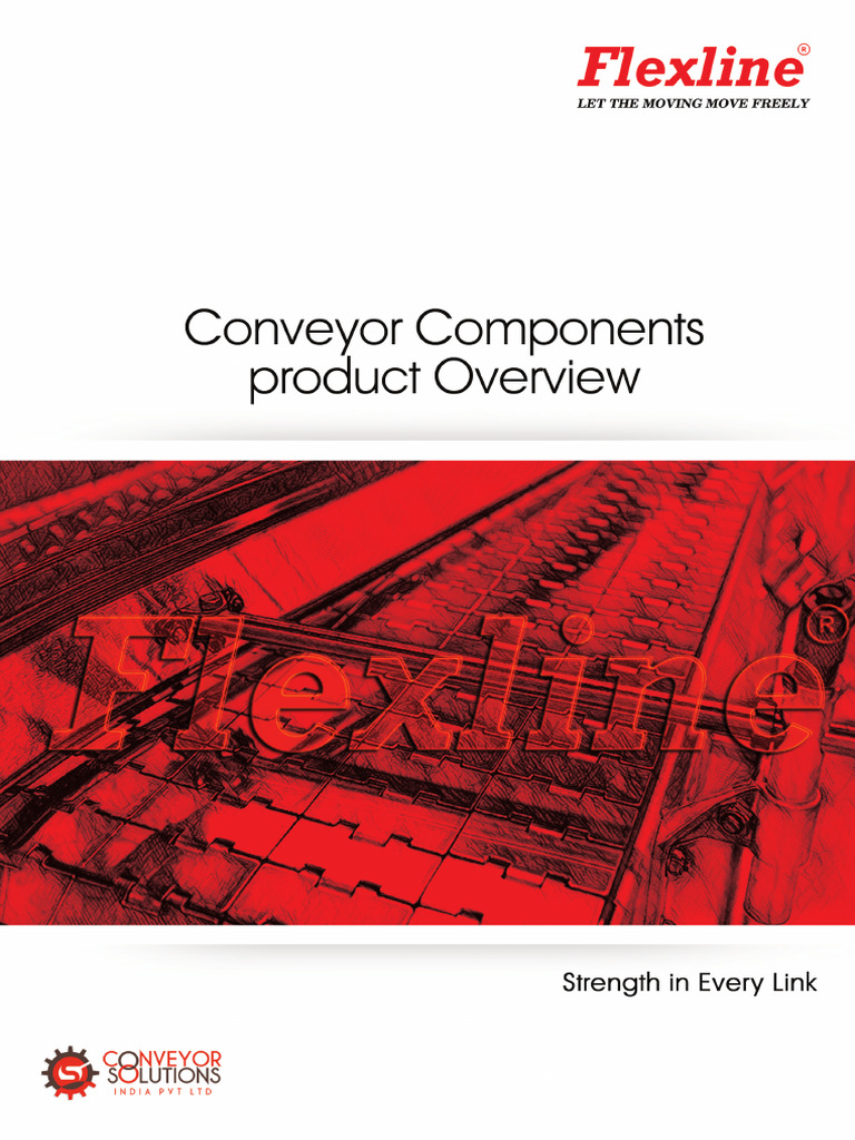 Flexline Products | PDF