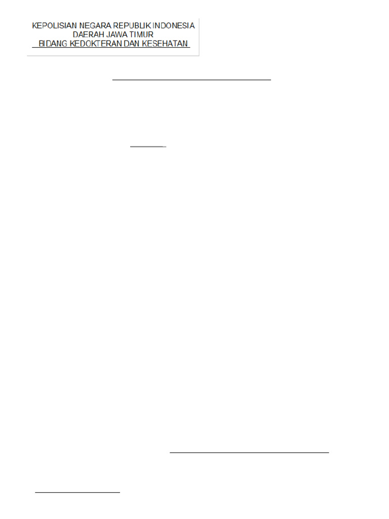 ND-Undangan Kabaginfolog Rolog Jatim | PDF