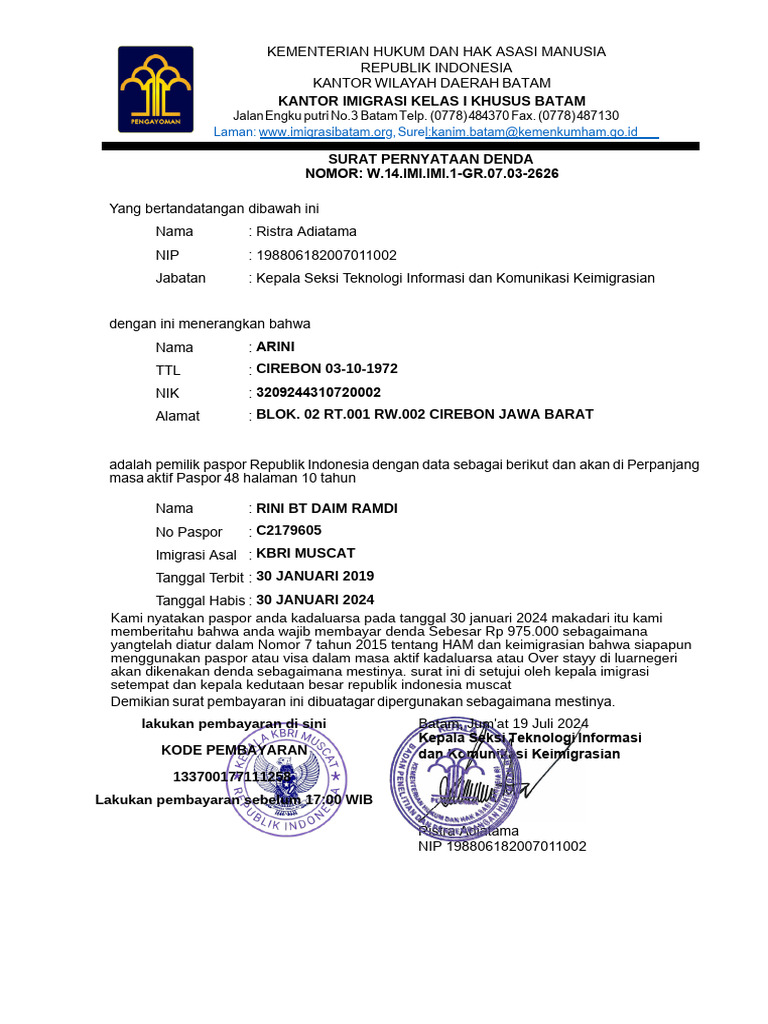 Jum'at 19 Juli 2024 | PDF