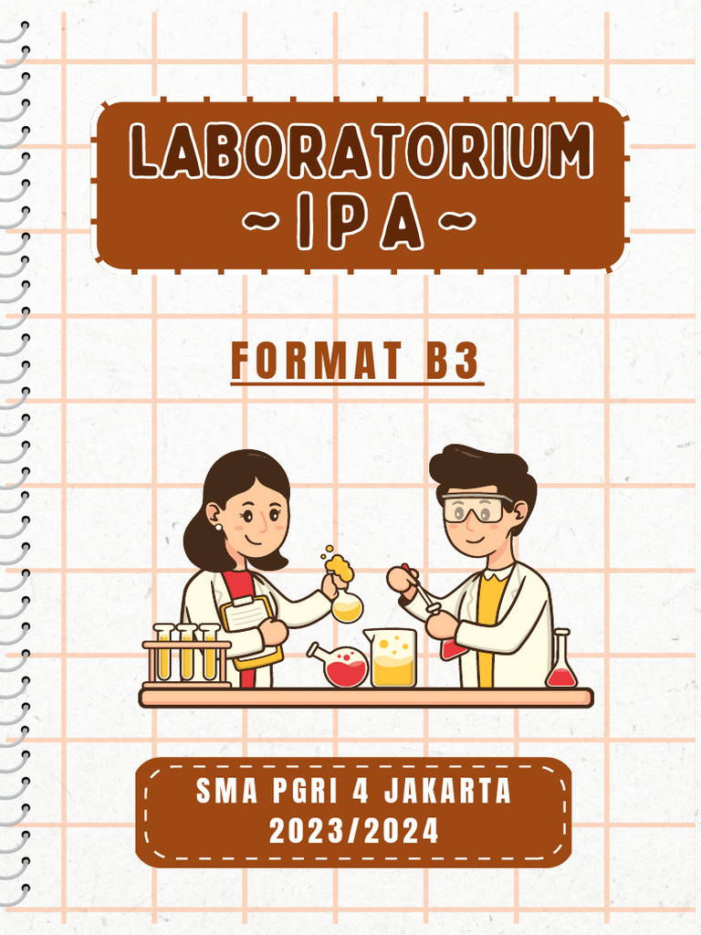 Format B3 Lab | PDF
