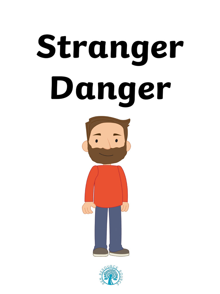 Stranger Danger - SC | PDF