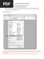 Megastat Download Guide | PDF | Microsoft Excel | Statistics