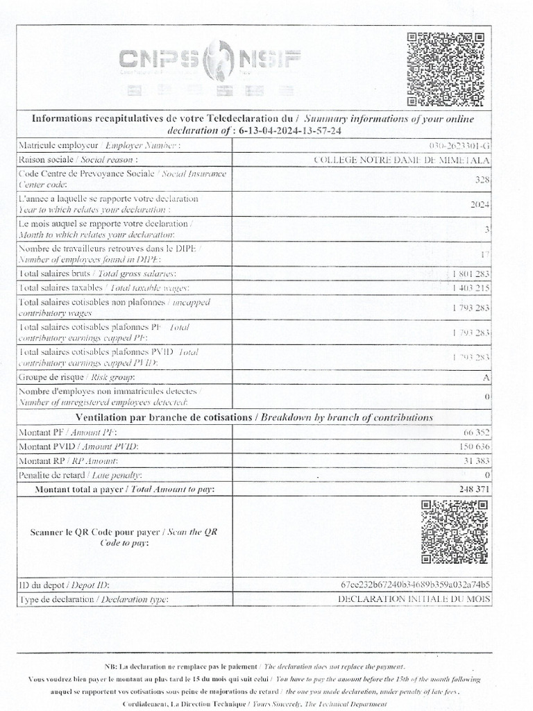 cnps | PDF