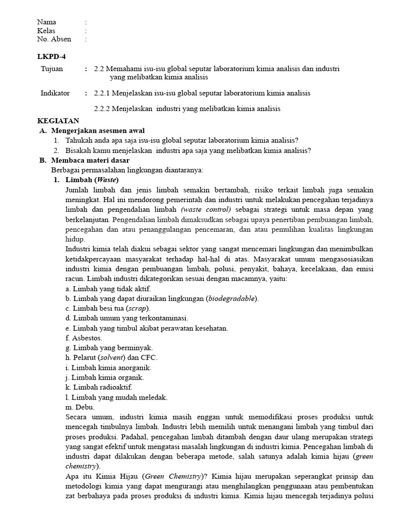 DK2 LKPD 4 (Pert | PDF