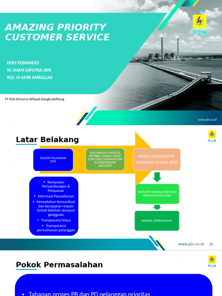 Amazing Priority CS | PDF