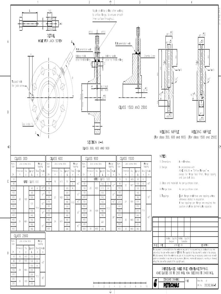 04 - Flange Pts | PDF