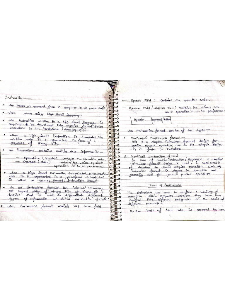 Computer Organization Architecture Pdf