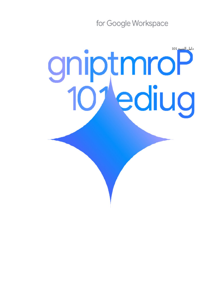 Gemini For Google Workspace Prompting Guide 101 | PDF